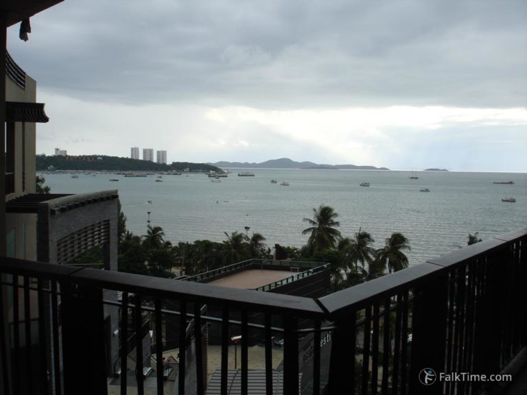 Pattaya city sign | Travel guide | Thailand.FalkTime